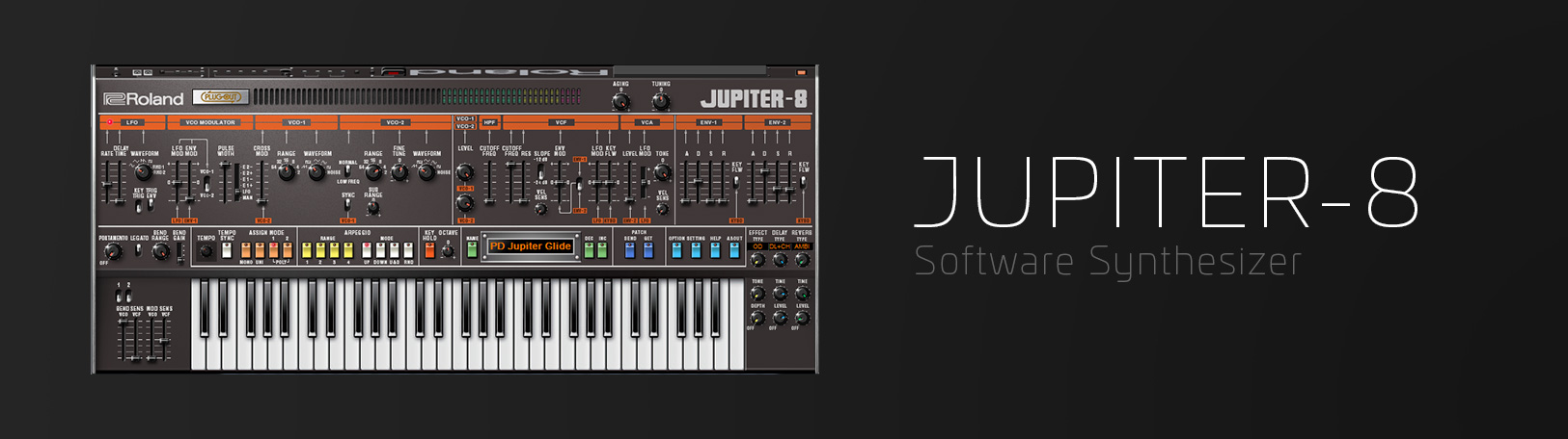 Jupiter 8 Vst Plugin
