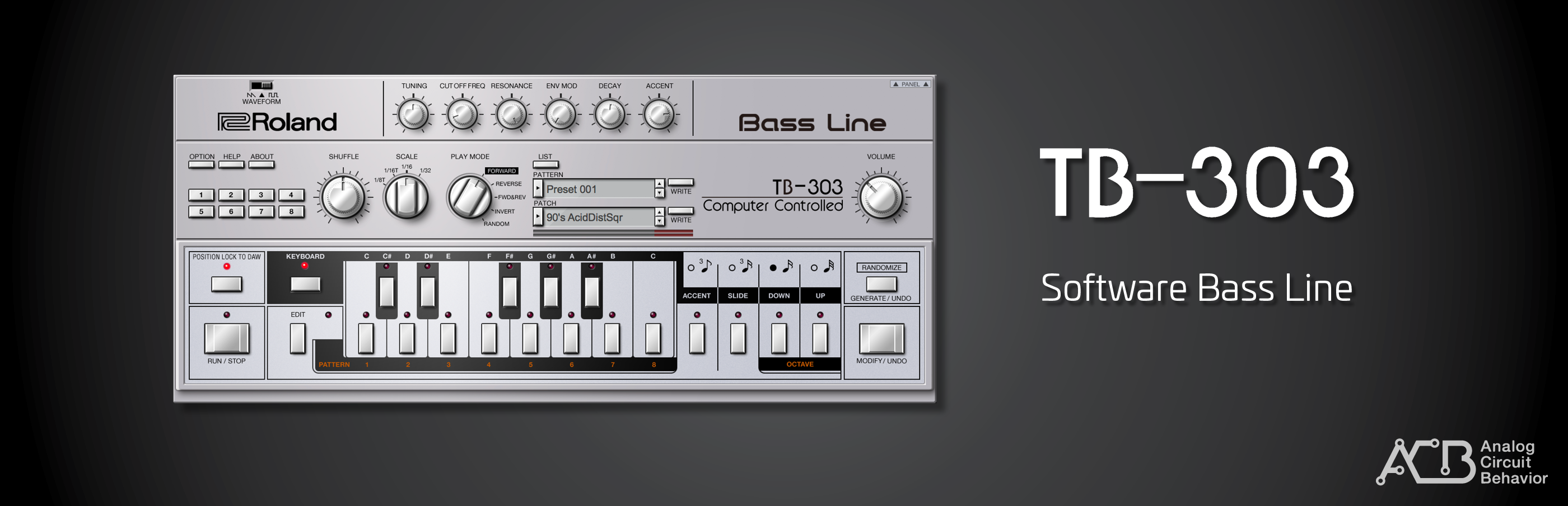 TB-303 Techno TB-303 Techno